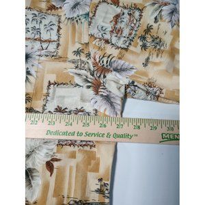 campia moda | Shirts | Vintage Campia Moda Hawaiian Shirt Mens Sz 2xl ...